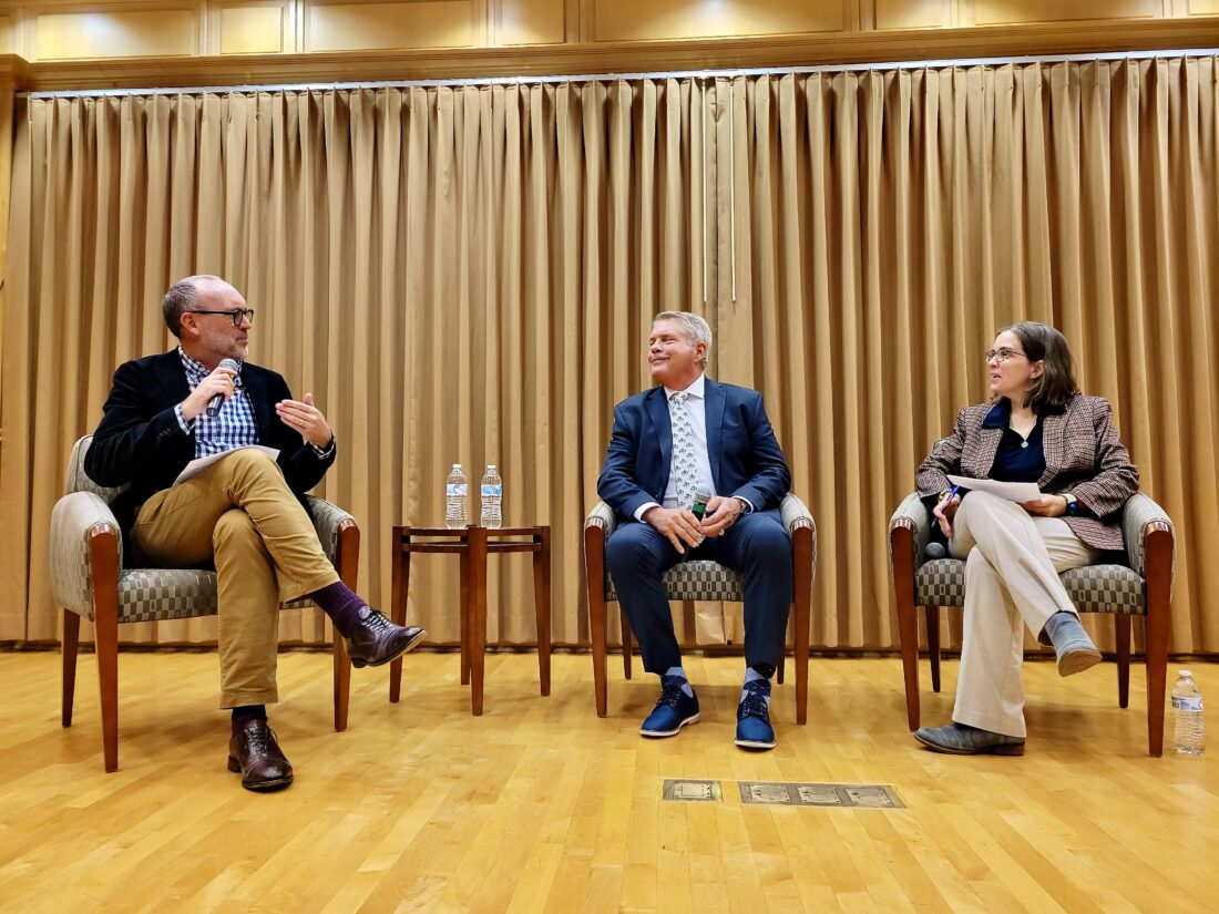 Navy SEAL commander tells his story for ongoing U.S. Library of ...